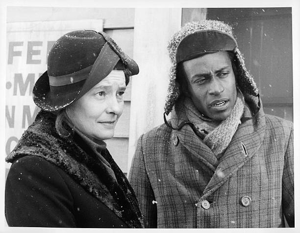 Patricia Neal, Cleavon Little