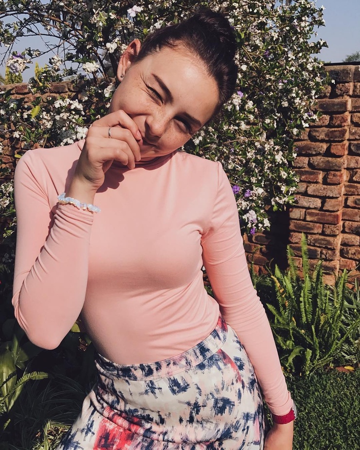 Picture of Bianca van der Walt