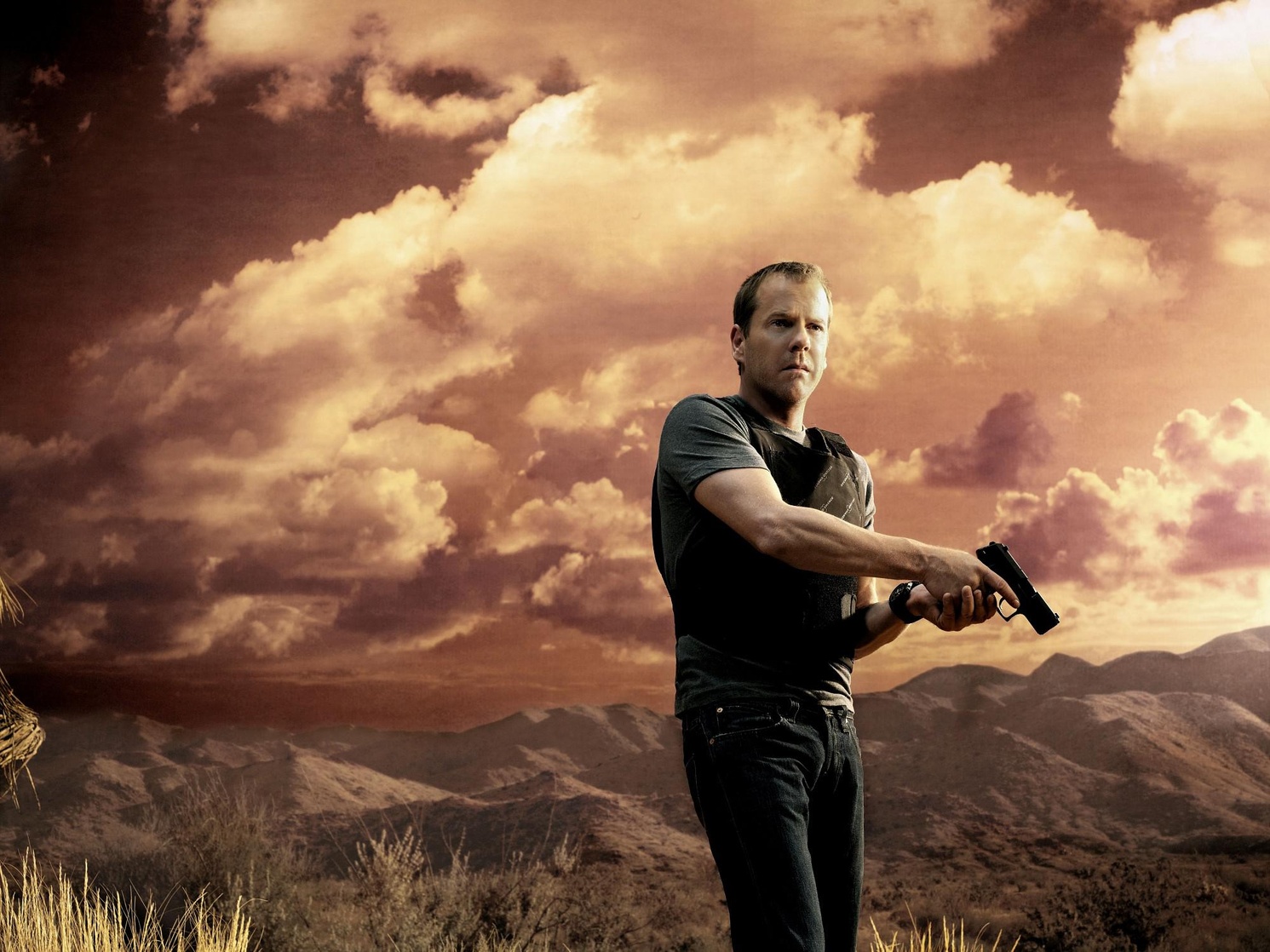Picture of Jack Bauer