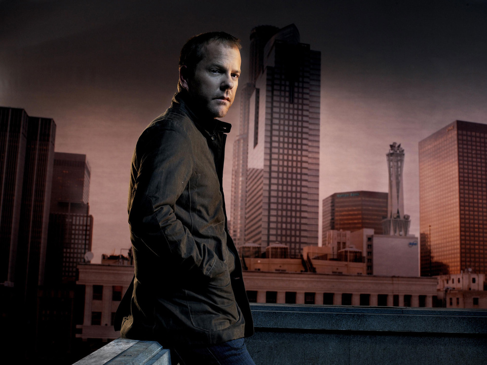 Picture of Jack Bauer