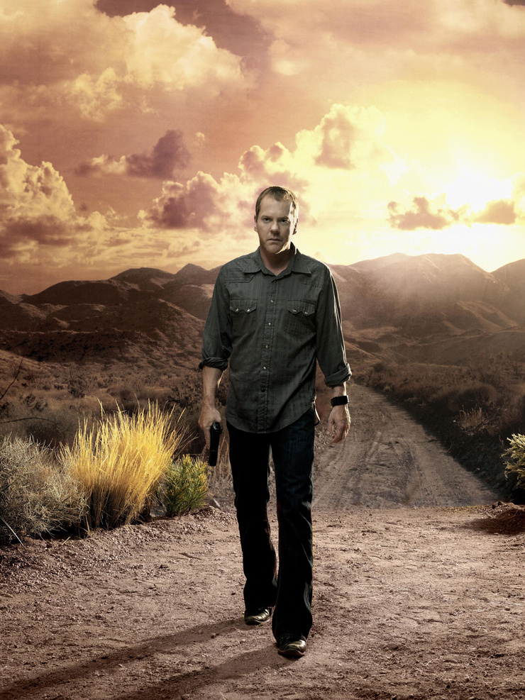 Picture of Jack Bauer