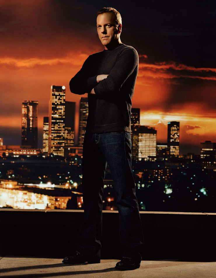 Picture of Jack Bauer