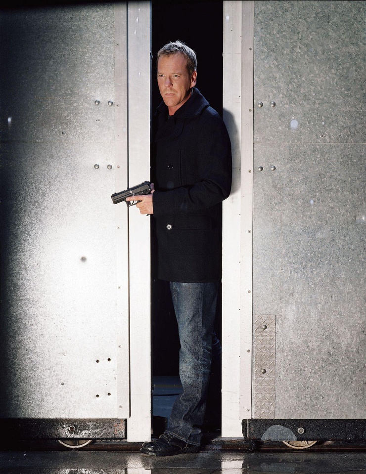 Picture of Jack Bauer