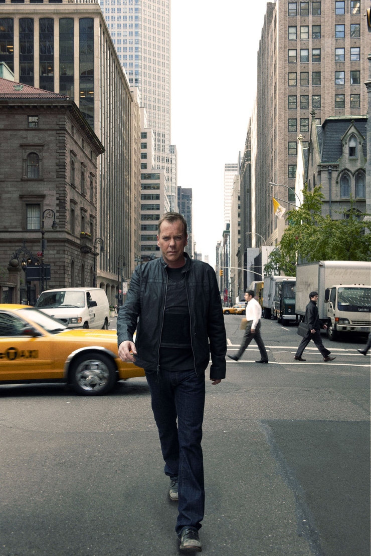 Picture of Jack Bauer