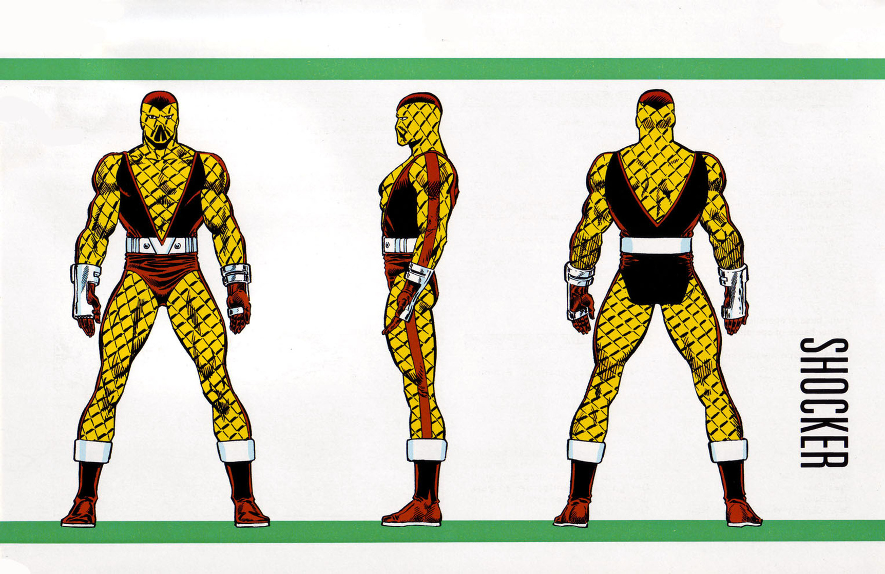 Shocker (Herman Schultz) image