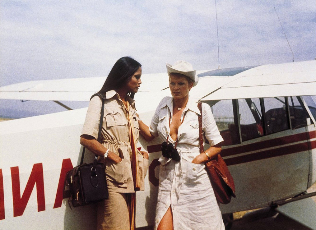 Image of Black Emanuelle