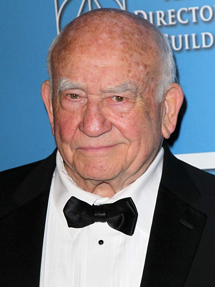Picture of Edward Asner