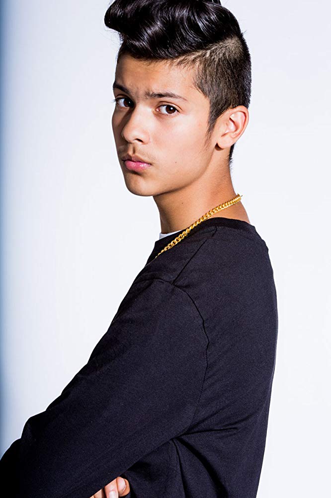 Picture of Xolo Mariduena
