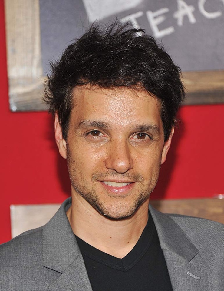 Ralph Macchio image