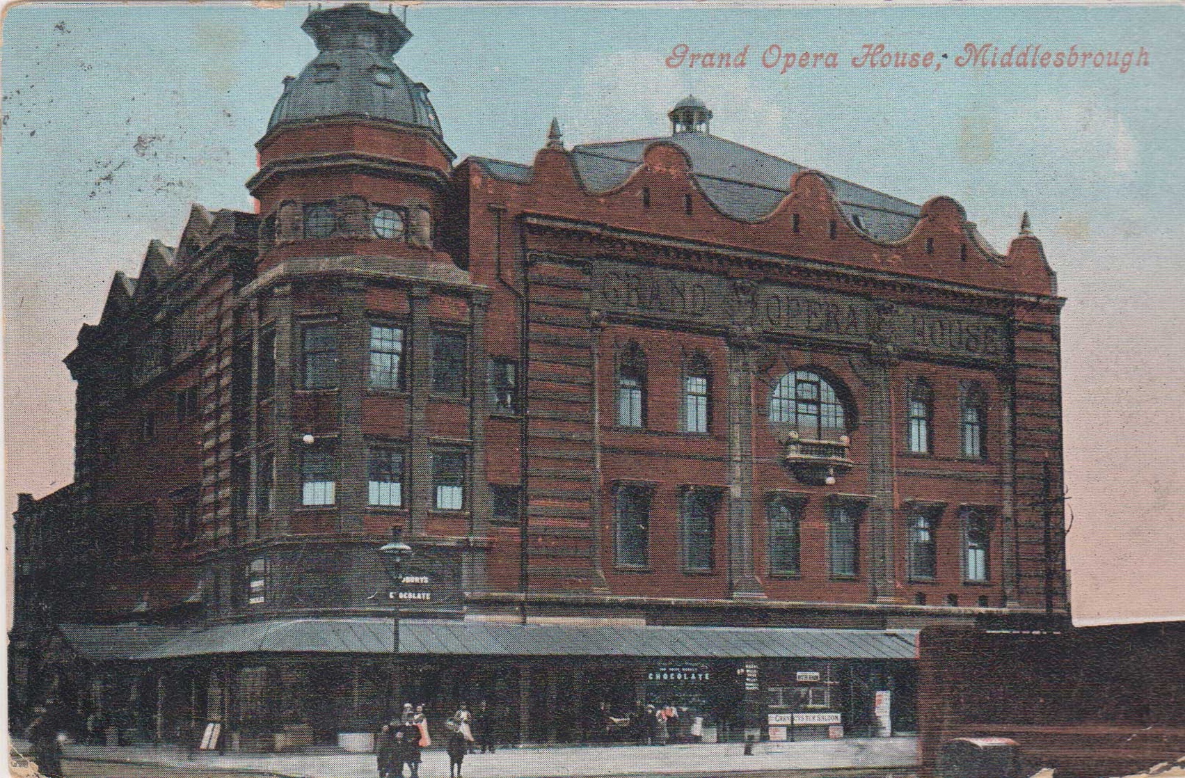 Grand Opera House