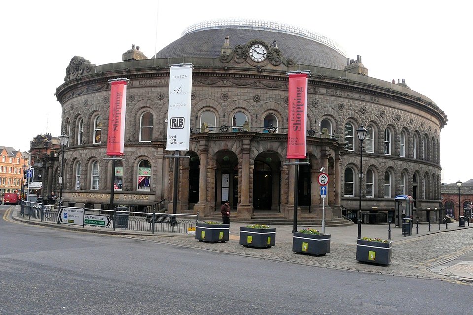 Picture of Leeds, England