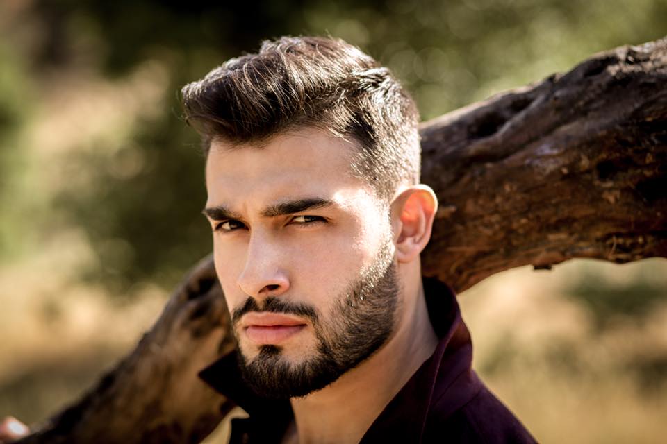 Picture of Sam Asghari