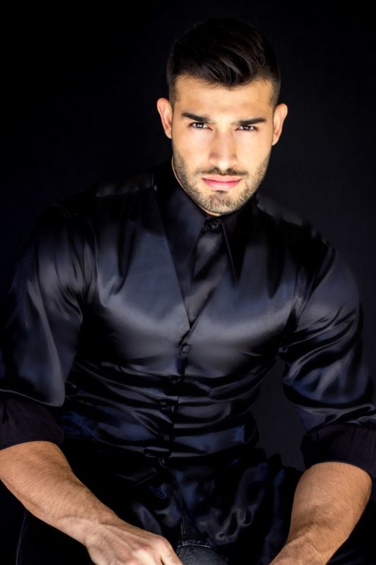Sam Asghari picture