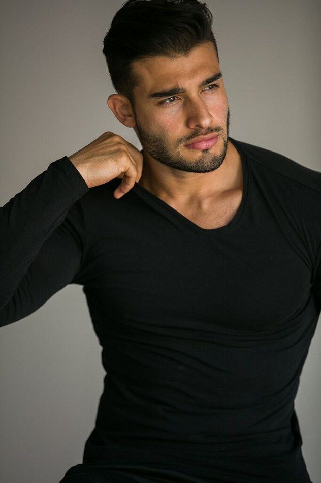 Picture of Sam Asghari