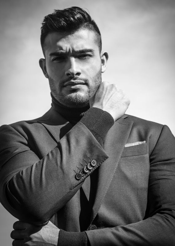 Picture of Sam Asghari