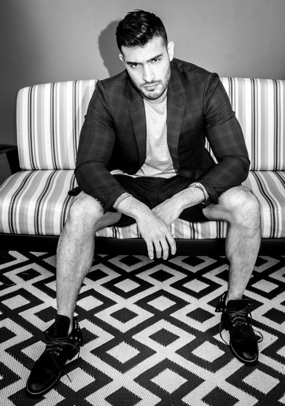Picture of Sam Asghari