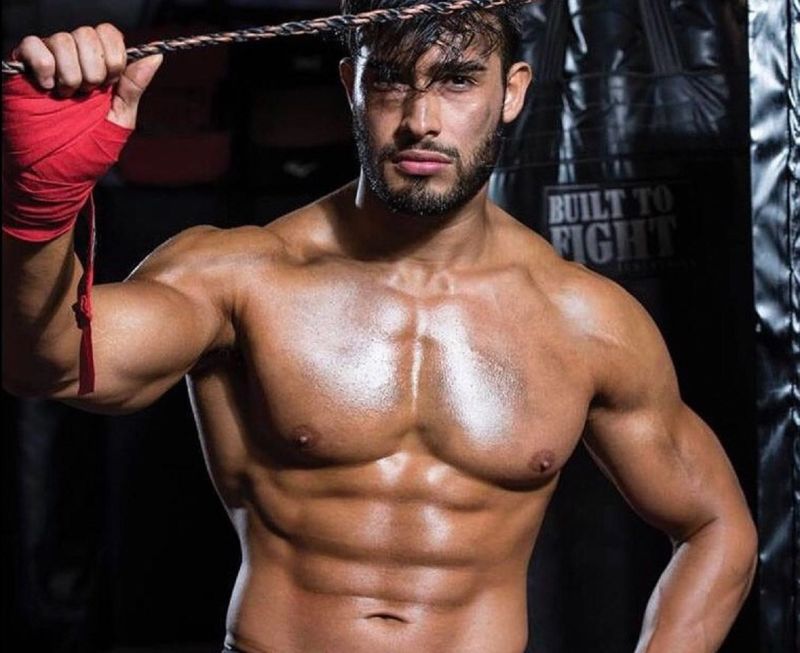Picture of Sam Asghari