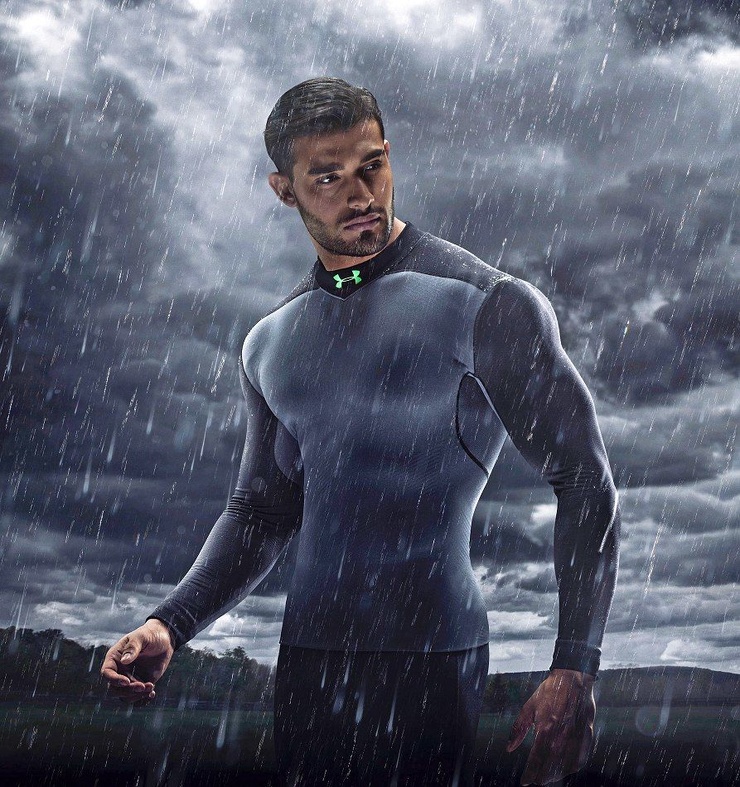 Picture of Sam Asghari