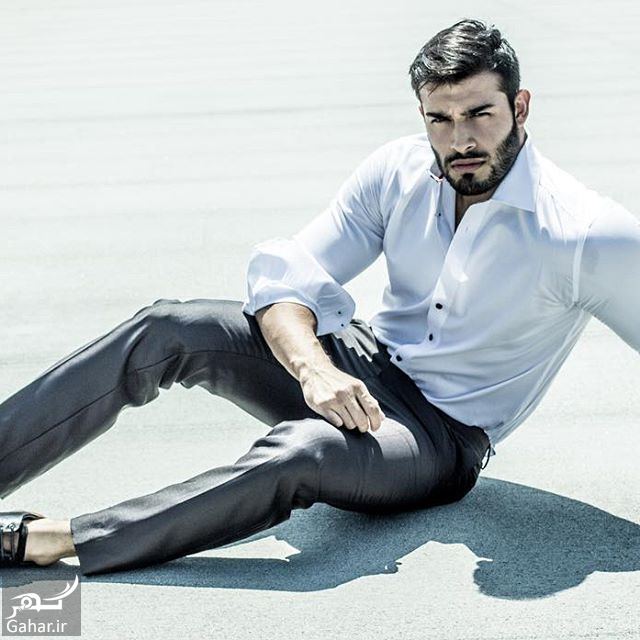 Picture of Sam Asghari