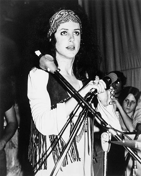 Grace Slick