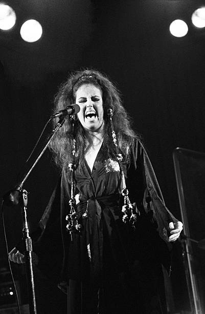 Grace Slick
