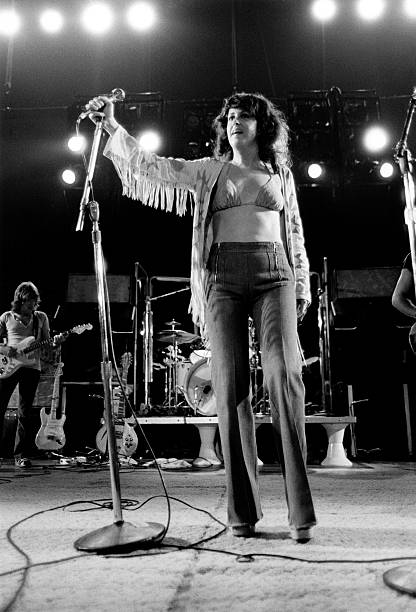 Grace Slick