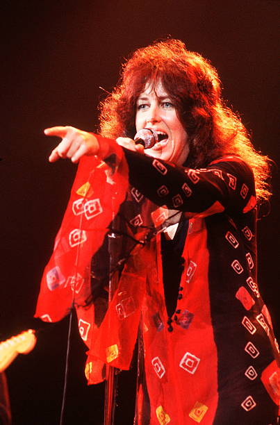 Grace Slick