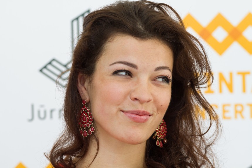 Picture of Ksenija Sidorova