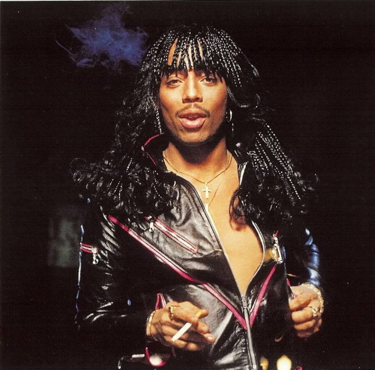 Picture of Rick James