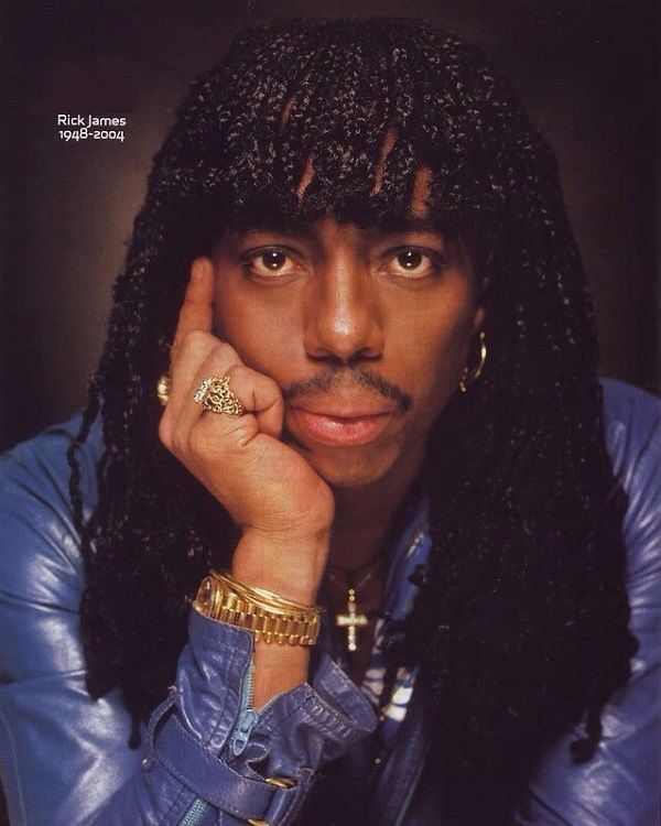 Picture of Rick James
