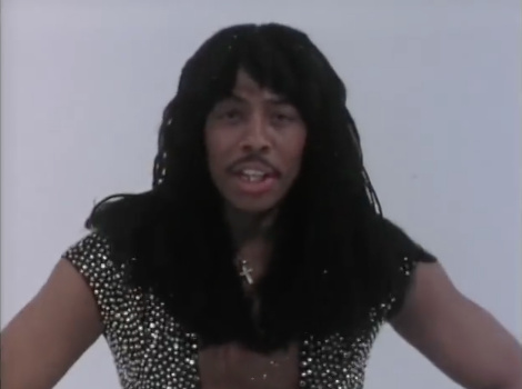 Image of Rick James