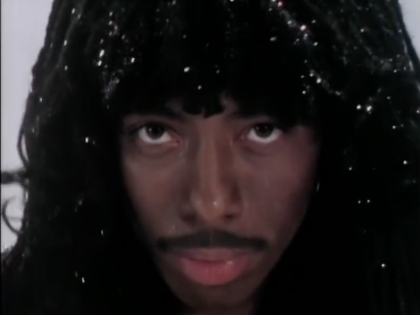 Rick James picture
