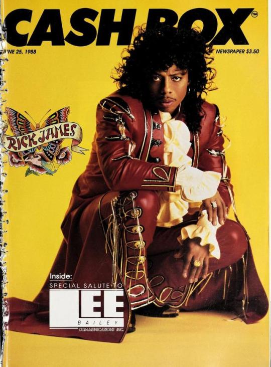 Picture of Rick James