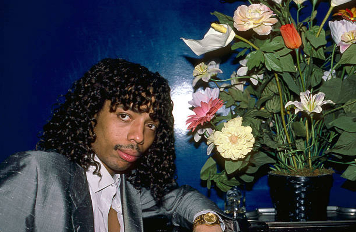Picture of Rick James