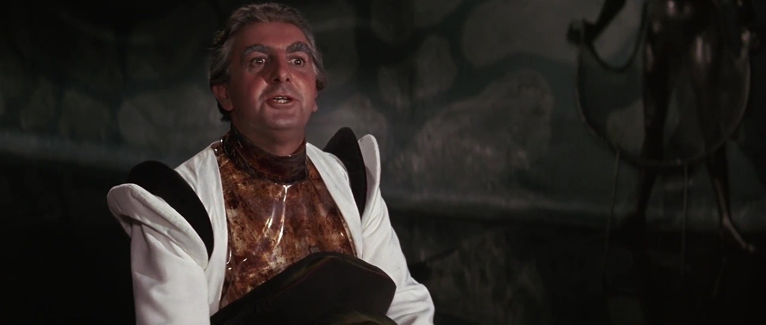 Picture of Milo O'Shea