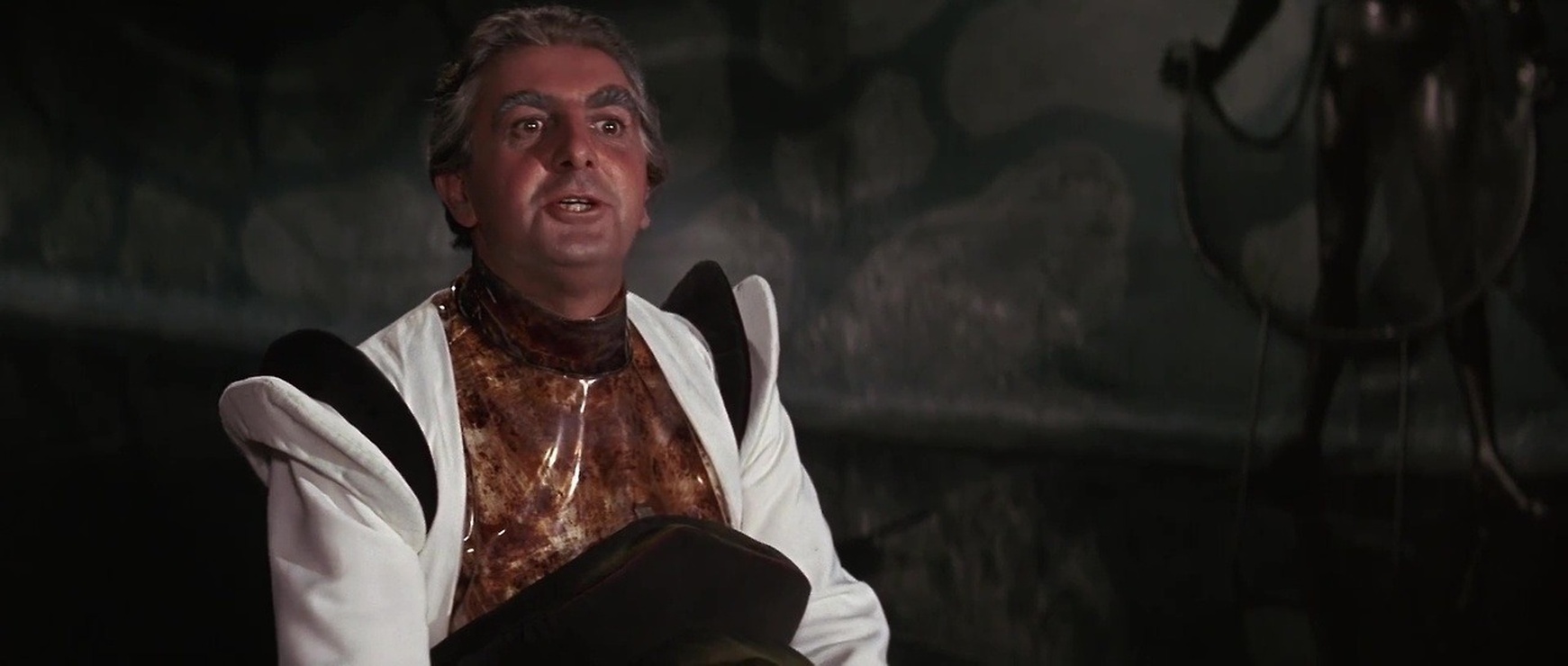 Picture of Milo O'Shea