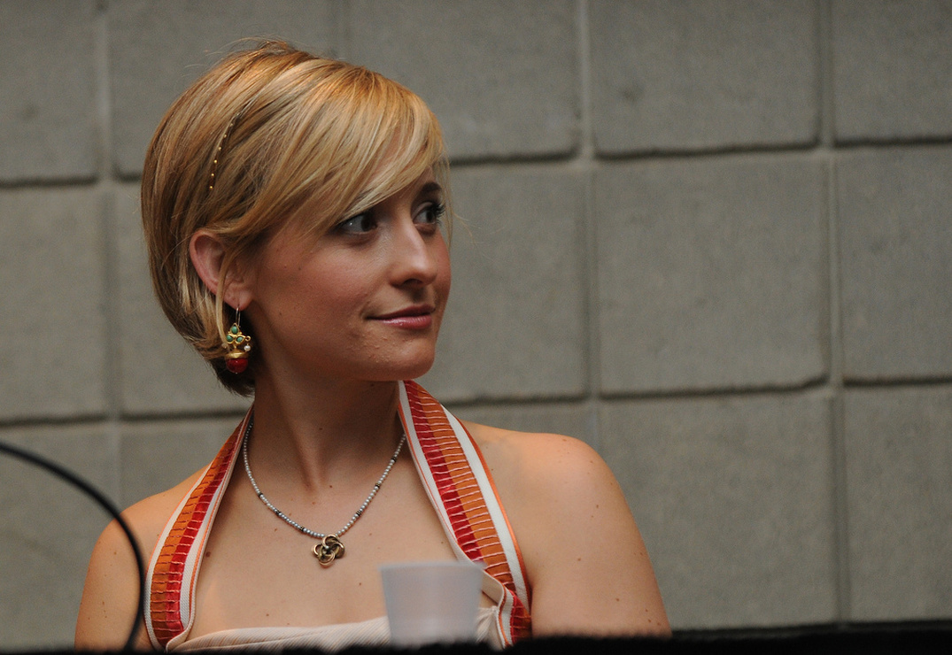 Picture of Allison Mack