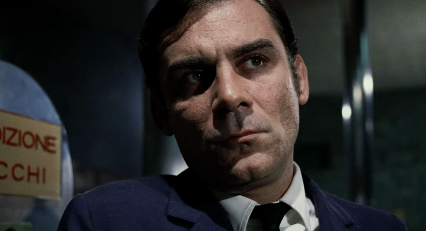 Picture of Investigation of a Citizen Above Suspicion