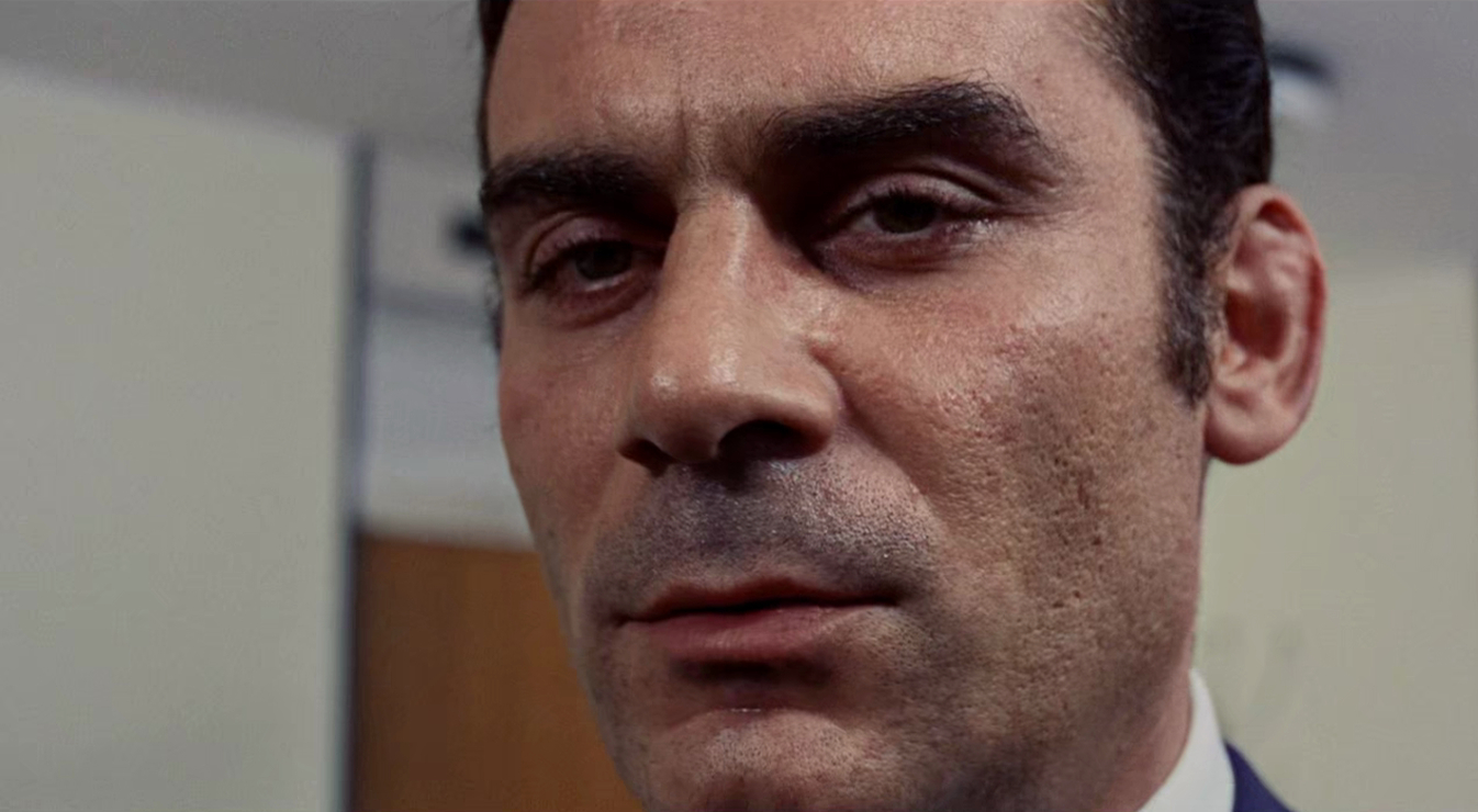 Picture of Investigation of a Citizen Above Suspicion