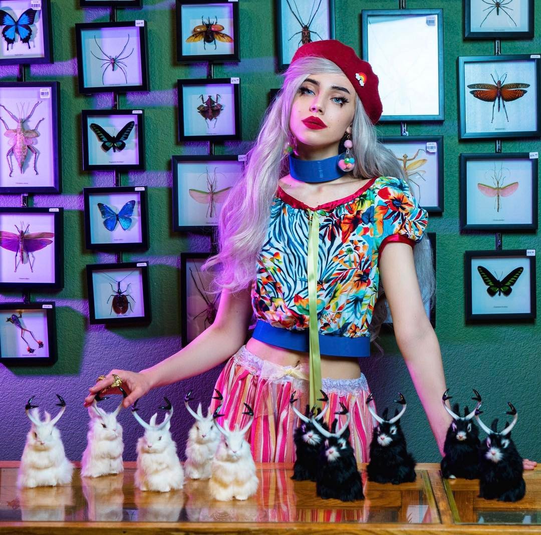 Picture of Mina Bell