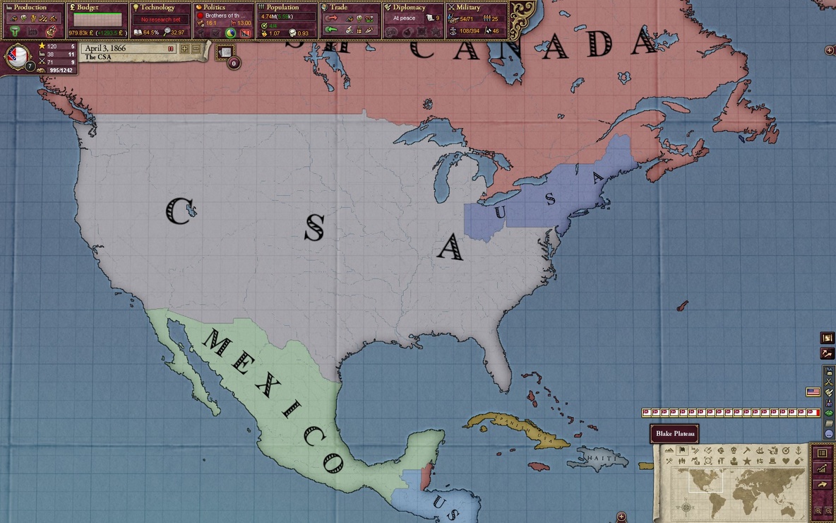 Picture of Victoria II