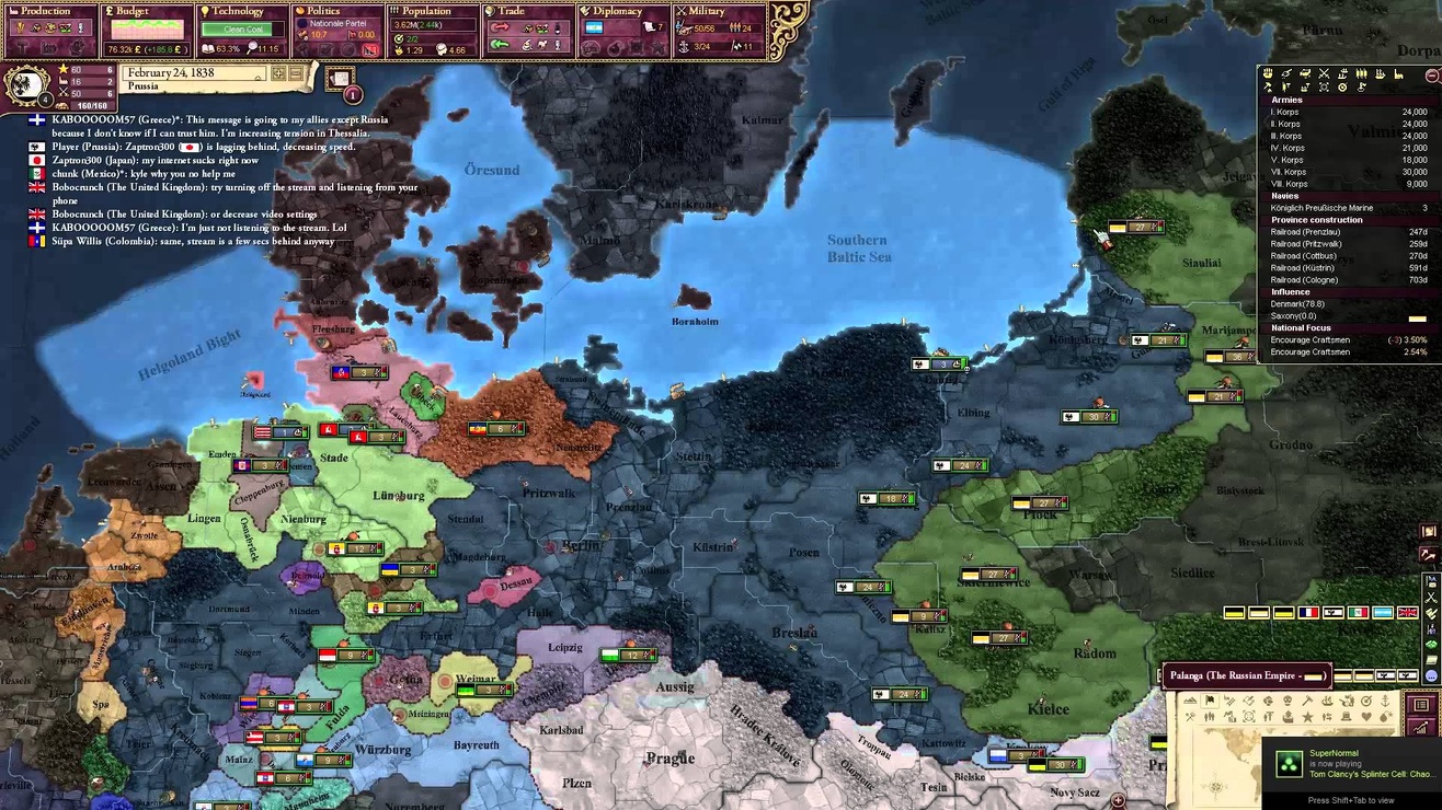 Picture of Victoria II