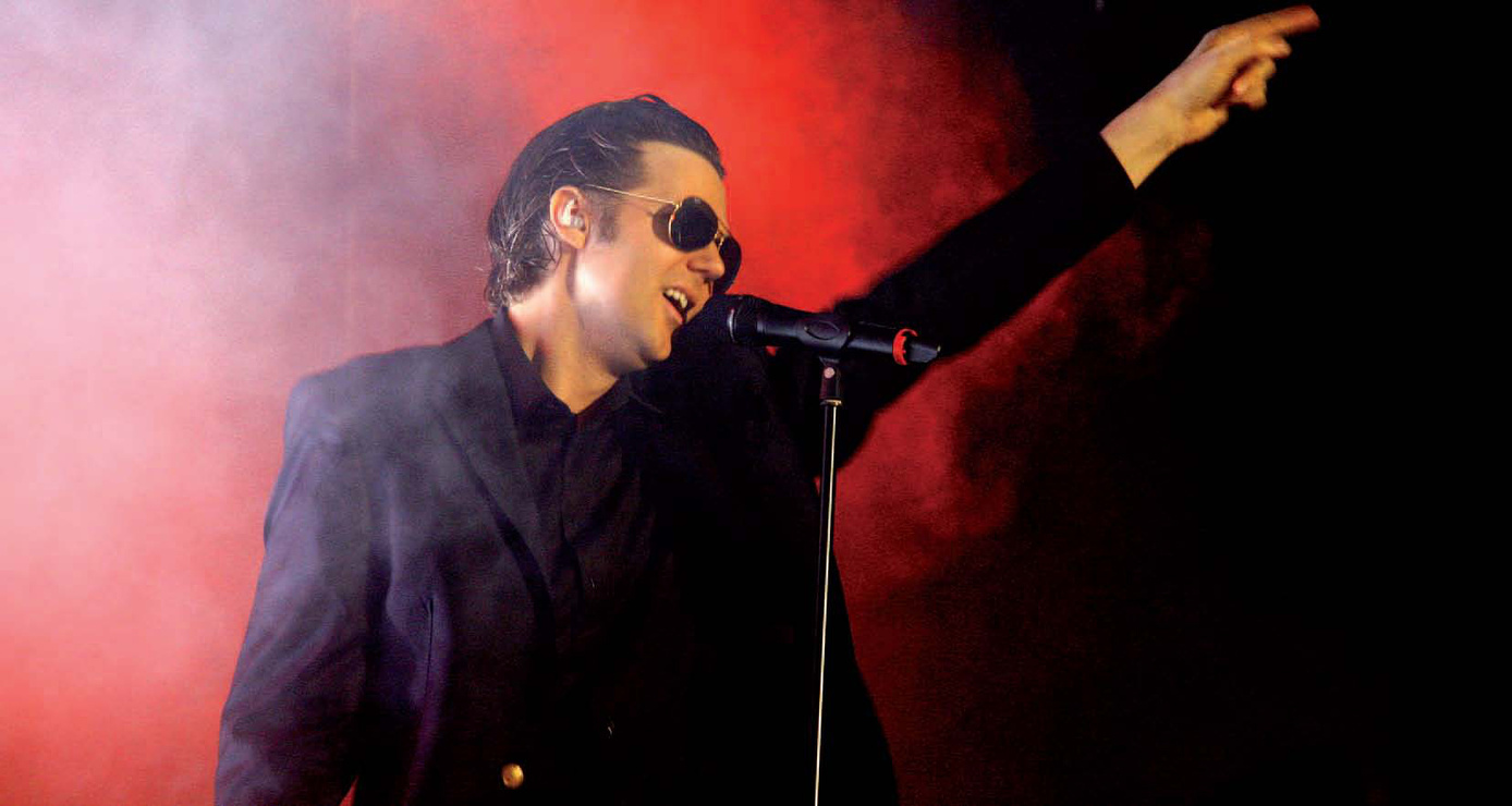 Picture of Alexander Marcus