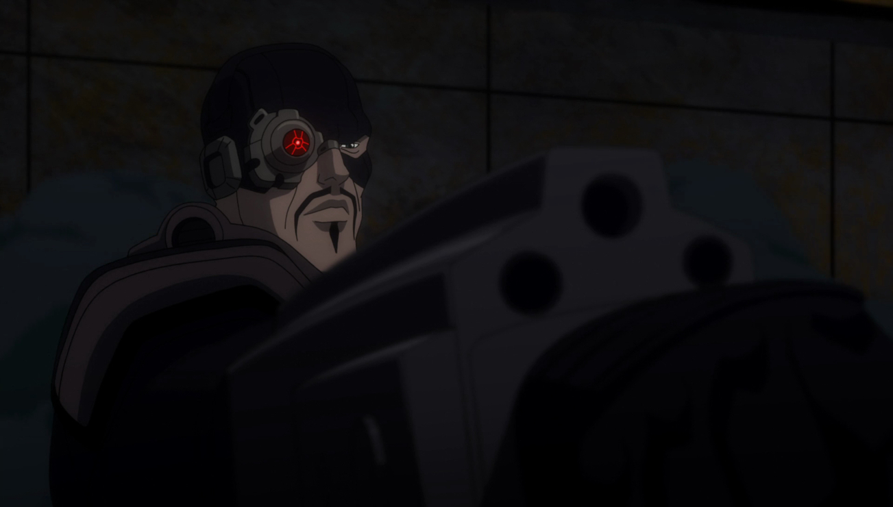 Picture of Batman: Assault on Arkham