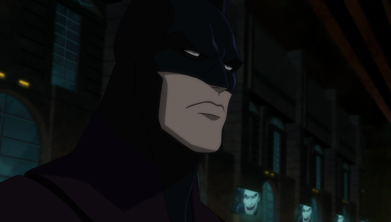 Picture of Batman: Assault on Arkham
