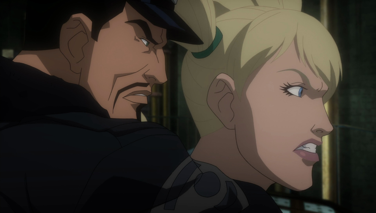 Batman: Assault on Arkham image