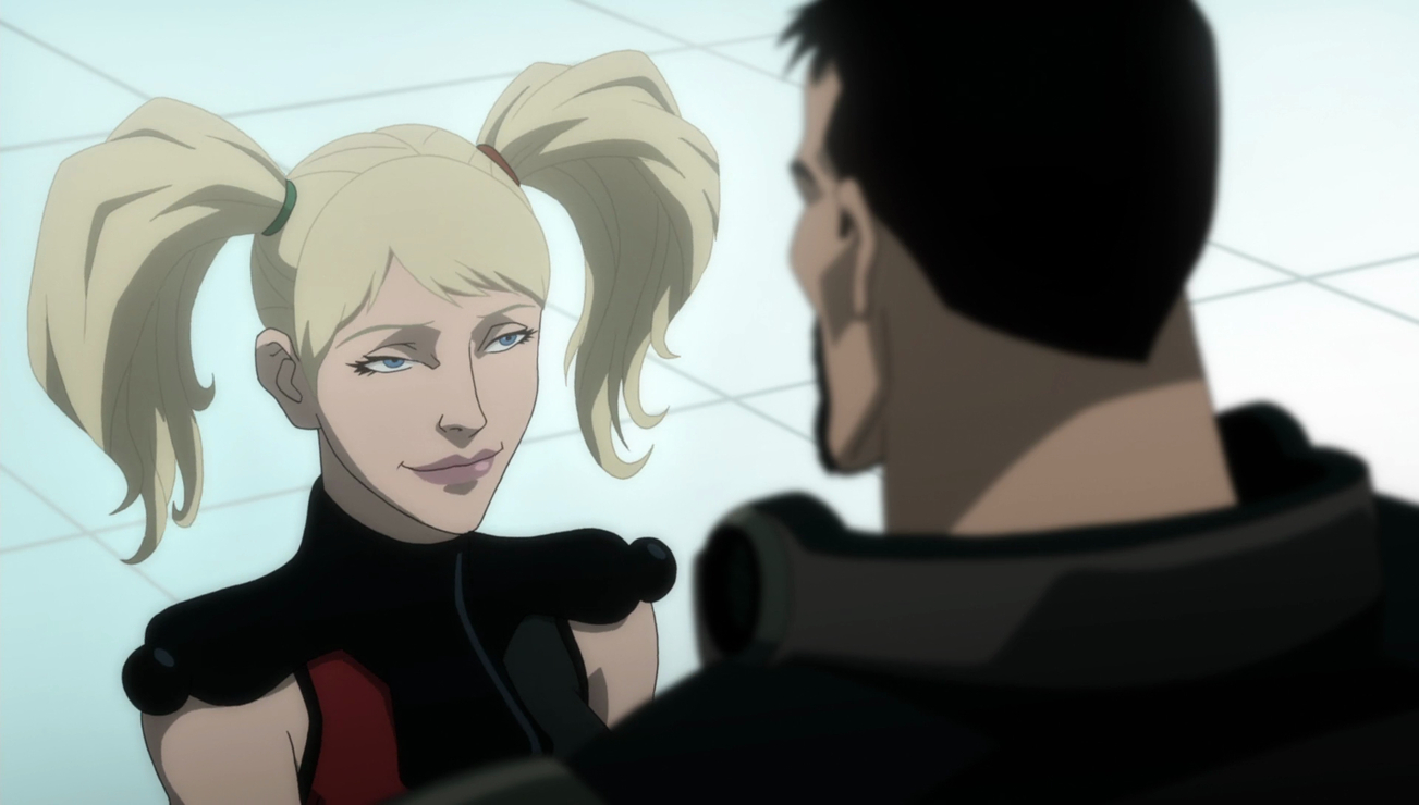 Picture of Batman: Assault on Arkham