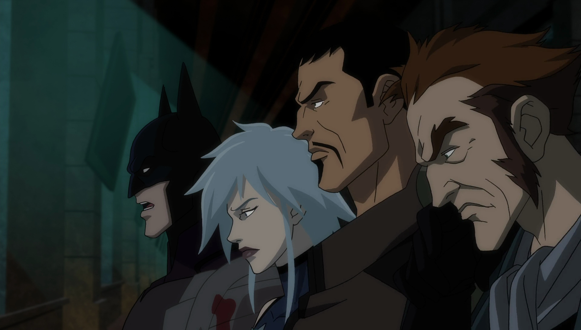 Image of Batman: Assault on Arkham