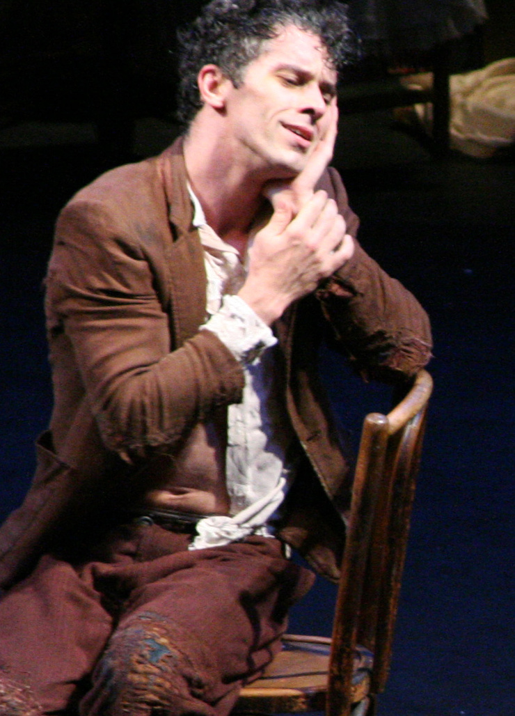 Picture of James Thiérrée