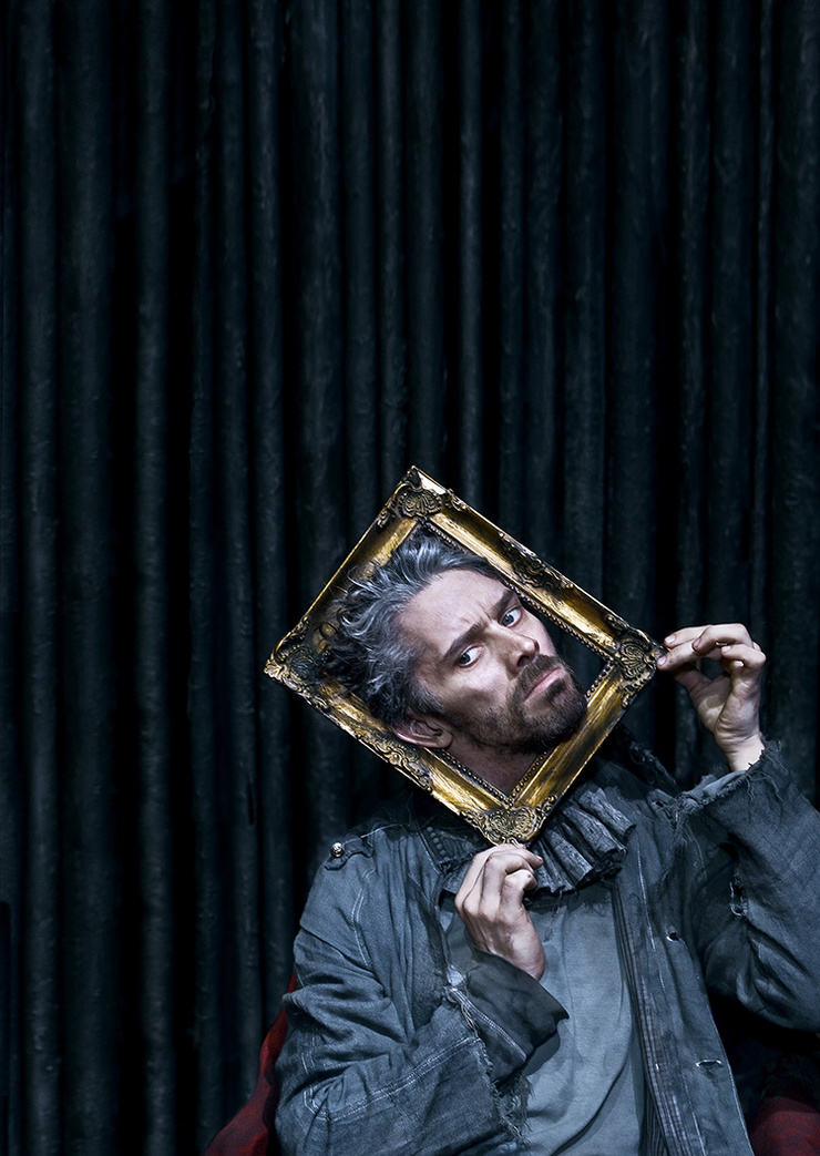 Picture of James Thiérrée